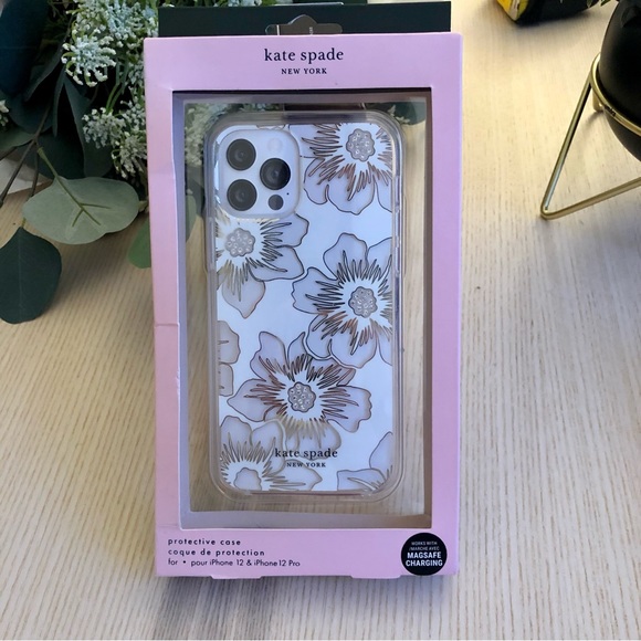 kate spade | Accessories | New Kate Spade Iphone 2 12 Pro Case | Poshmark